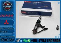 China Common Rail Injector 095000 5450 for Mitsubishi 6M60 Fuso ME302143 Fuel Injector 095000-5450 095000-5451 095000-5452 095 for sale