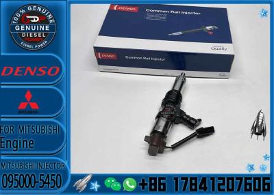 China Common Rail Injector 095000 5450 for Mitsubishi 6M60 Fuso ME302143 Fuel Injector 095000-5450 095000-5451 095000-5452 095 for sale