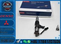 China Common Rail Injector 095000 5450 for Mitsubishi 6M60 Fuso ME302143 Fuel Injector 095000-5450 095000-5451 095000-5452 095 for sale