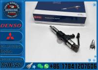 China Common Rail Injector 095000 5450 for Mitsubishi 6M60 Fuso ME302143 Fuel Injector 095000-5450 095000-5451 095000-5452 095 for sale