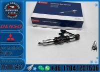 China Common Rail Injector 095000 5450 for Mitsubishi 6M60 Fuso ME302143 Fuel Injector 095000-5450 095000-5451 095000-5452 095 for sale