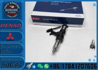 China Common Rail Injector 095000 5450 for Mitsubishi 6M60 Fuso ME302143 Fuel Injector 095000-5450 095000-5451 095000-5452 095 for sale