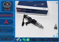 China Common Rail Injector 095000 5450 for Mitsubishi 6M60 Fuso ME302143 Fuel Injector 095000-5450 095000-5451 095000-5452 095 for sale