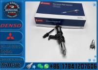China Fuel Injector Nozzles Assy 095000-7140 33800-52000 095000-6861 9709500-714 095000-7141 for Denso Hyundai Mighty Mega Tru for sale