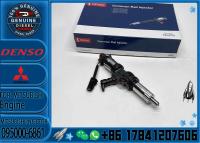 China Fuel Injector Nozzles Assy 095000-7140 33800-52000 095000-6861 9709500-714 095000-7141 for Denso Hyundai Mighty Mega Tru for sale