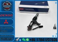 China Fuel Injector Nozzles Assy 095000-7140 33800-52000 095000-6861 9709500-714 095000-7141 for Denso Hyundai Mighty Mega Tru for sale