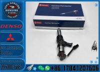 China Fuel Injector Nozzles Assy 095000-7140 33800-52000 095000-6861 9709500-714 095000-7141 for Denso Hyundai Mighty Mega Tru for sale