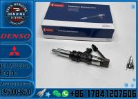 China common rail diesel Fuel Injector 095000-8620 095000-8621 for MITSUBISHI 6M60T ME306200 ME307085 for sale