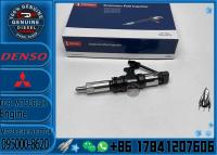 China common rail diesel Fuel Injector 095000-8620 095000-8621 for MITSUBISHI 6M60T ME306200 ME307085 for sale