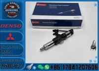 China common rail diesel Fuel Injector 095000-8620 095000-8621 for MITSUBISHI 6M60T ME306200 ME307085 for sale