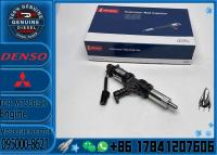 China New quality common rail diesel Fuel Injector 095000-8620 095000-8621 for MITSUBISHI 6M60T ME306200 ME307085 for sale