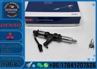 China New quality common rail diesel Fuel Injector 095000-8620 095000-8621 for MITSUBISHI 6M60T ME306200 ME307085 for sale