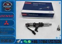 China New quality common rail diesel Fuel Injector 095000-8620 095000-8621 for MITSUBISHI 6M60T ME306200 ME307085 for sale