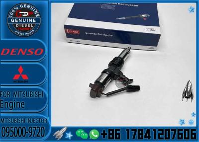 China Diesel Engine Fuel inyector nozzle common rail injector assy 095000-9720 095000-9722 ME307488 for denso Mitsubishi 6M60 for sale