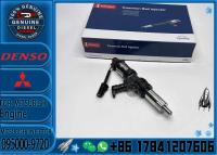 China Diesel Engine Fuel inyector nozzle common rail injector assy 095000-9720 095000-9722 ME307488 for denso Mitsubishi 6M60 for sale