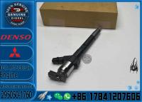 China Common Rail Diesel Fuel Injector 295050-1760 295050 1760 Injector Nozzles Systems 2950501760 for MITSUBISHI for sale