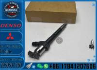China Common Rail Diesel Fuel Injector 295050-1760 295050 1760 Injector Nozzles Systems 2950501760 for MITSUBISHI for sale