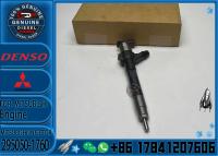China Common Rail Diesel Fuel Injector 295050-1760 295050 1760 Injector Nozzles Systems 2950501760 for MITSUBISHI for sale