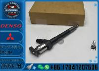 China Common Rail Diesel Fuel Injector 295050-1760 295050 1760 Injector Nozzles Systems 2950501760 for MITSUBISHI for sale