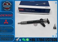 China Best Selling Fuel Injector 1465A323 1465A306 295050-0120 295050 0120 Engine Parts Injector 2950500120 for Mistubishi 4N1 for sale