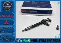 China Best Selling Fuel Injector 1465A323 1465A306 295050-0120 295050 0120 Engine Parts Injector 2950500120 for Mistubishi 4N1 for sale