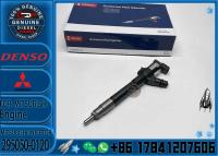 China Best Selling Fuel Injector 1465A323 1465A306 295050-0120 295050 0120 Engine Parts Injector 2950500120 for Mistubishi 4N1 for sale