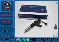 China 23910-1360 23670-E0290 23670-E0291 Densos Fuel Injector 095000-5280 095000-5283 095000-5284 For HINO J08E for sale