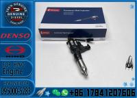 China 23910-1360 23670-E0290 23670-E0291 Densos Fuel Injector 095000-5280 095000-5283 095000-5284 For HINO J08E for sale