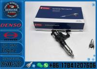 China 23910-1360 23670-E0290 23670-E0291 Densos Fuel Injector 095000-5280 095000-5283 095000-5284 For HINO J08E for sale