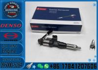 China Fuel Injector 095000-5281 095000-6810 095000-5284 for Hino J08 Engine for sale