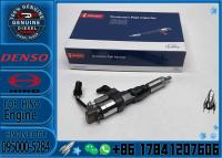 China Fuel Injector 095000-5281 095000-6810 095000-5284 for Hino J08 Engine for sale