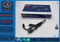 China Fuel Injector 095000-5281 095000-6810 095000-5284 for Hino J08 Engine for sale