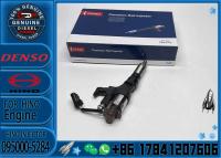 China Fuel Injector 095000-5281 095000-6810 095000-5284 for Hino J08 Engine for sale