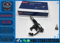 China Good Price High Quality Common Rail Diesel Injector 095000-5960 095000-5963 23670-E0300 23670-E0301 Fuel Injector For Sa for sale