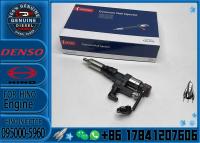 China Good Price High Quality Common Rail Diesel Injector 095000-5960 095000-5963 23670-E0300 23670-E0301 Fuel Injector For Sa for sale