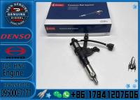 China Good Quality P11c Engine Fuel Injector 095000-5215 095000-5213 095000-5214 095000-5212 for sale