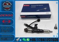 China Good Quality P11c Engine Fuel Injector 095000-5215 095000-5213 095000-5214 095000-5212 for sale