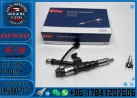 China Good Quality P11c Engine Fuel Injector 095000-5215 095000-5213 095000-5214 095000-5212 for sale