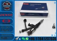 China Good Quality P11c Engine Fuel Injector 095000-5215 095000-5213 095000-5214 095000-5212 for sale