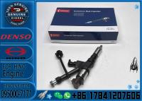 China Good Quality P11c Engine Fuel Injector 095000-5215 095000-5213 095000-5214 095000-5212 for sale