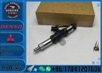 China Common Rail Injector 095000 5450 For Mitsubishi 6M60 Fuso ME302143 Fuel Injector 095000-5450 095000-5451 095000-5452 095 for sale