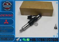 China Common Rail Injector 095000 5450 For Mitsubishi 6M60 Fuso ME302143 Fuel Injector 095000-5450 095000-5451 095000-5452 095 for sale