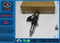 China Common Rail Injector 095000 5450 For Mitsubishi 6M60 Fuso ME302143 Fuel Injector 095000-5450 095000-5451 095000-5452 095 for sale
