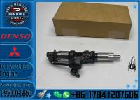 China Fuel Injector 095000-6366 095000-6367 8976097883 8976097886 8976097887 095000-6364 095000-6363 For Isuzu 4hk1 6hk1 Hitac for sale