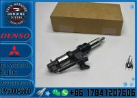 China Fuel Injector 095000-6366 095000-6367 8976097883 8976097886 8976097887 095000-6364 095000-6363 For Isuzu 4hk1 6hk1 Hitac for sale