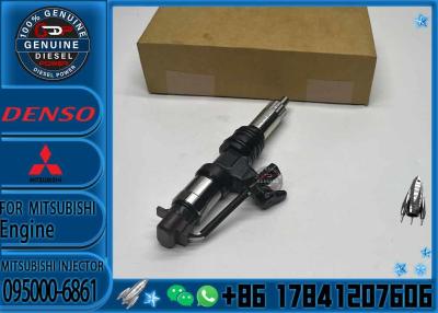 China Factory Direct Nice Quality Diesel Common Rail Injector Fuel Injector 095000-6521 095000-6861 095000-6723 Fit For Deere for sale