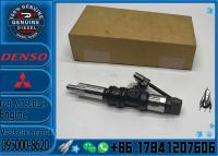 China New Quality Common Rail Diesel Fuel Injector 095000-8620 095000-8621 For MITSUBISHI 6M60T ME306200 ME307085 for sale