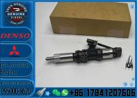 China New Quality Common Rail Diesel Fuel Injector 095000-8620 095000-8621 For MITSUBISHI 6M60T ME306200 ME307085 for sale