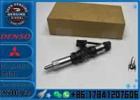 China New Quality Common Rail Diesel Fuel Injector 095000-8620 095000-8621 For MITSUBISHI 6M60T ME306200 ME307085 for sale