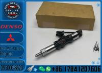 China New Quality Common Rail Diesel Fuel Injector 095000-8620 095000-8621 For MITSUBISHI 6M60T ME306200 ME307085 for sale